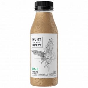 COLOMBIA COLD BREW COFFEE 400ml – Hunt and Brew