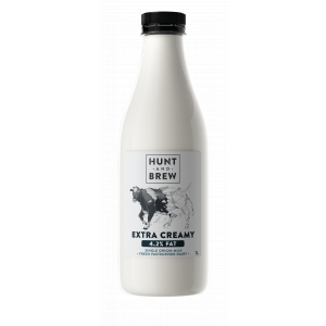 Hunt and Brew – Single Origin. Cold Brewed Coffee. No Added Sugar.