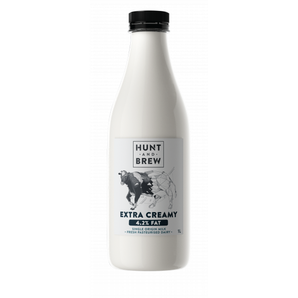 Hunt and Brew – Single Origin. Cold Brewed Coffee. No Added Sugar.