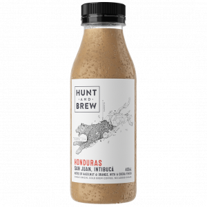 HONDURAS COLD BREW COFFEE 400ml - Hunt and Brew