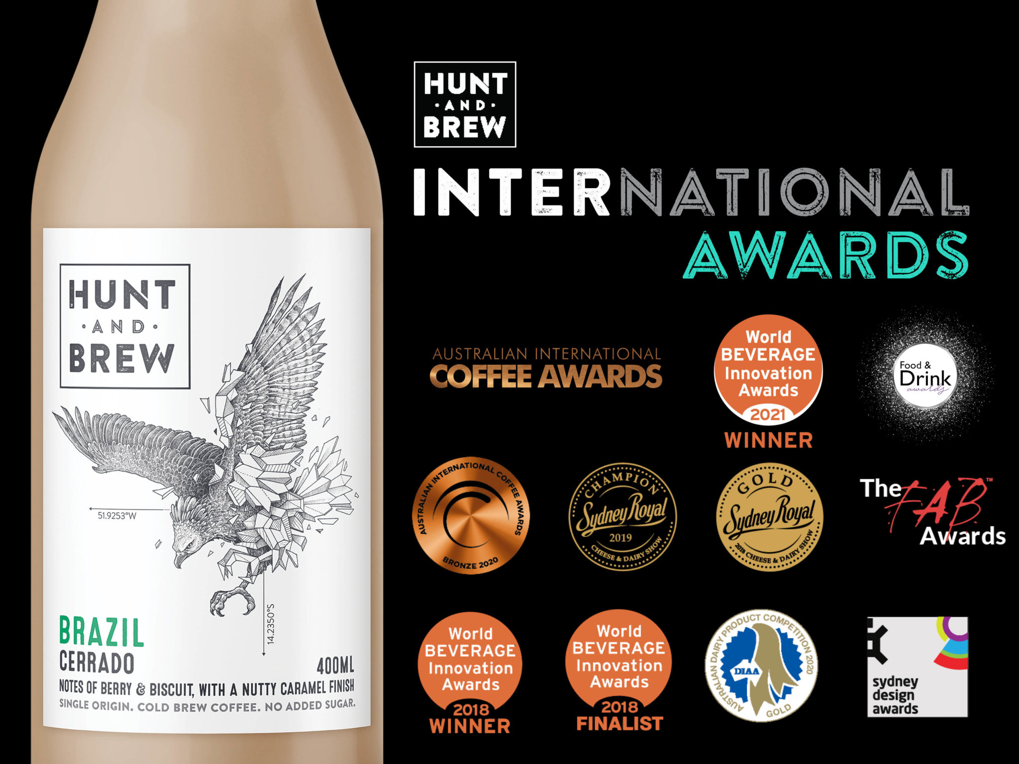 About us – Hunt and Brew