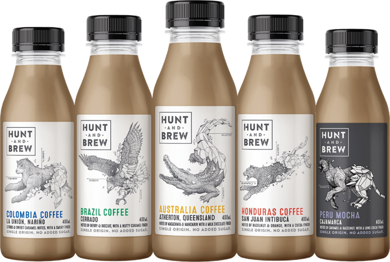 About us - Hunt and Brew