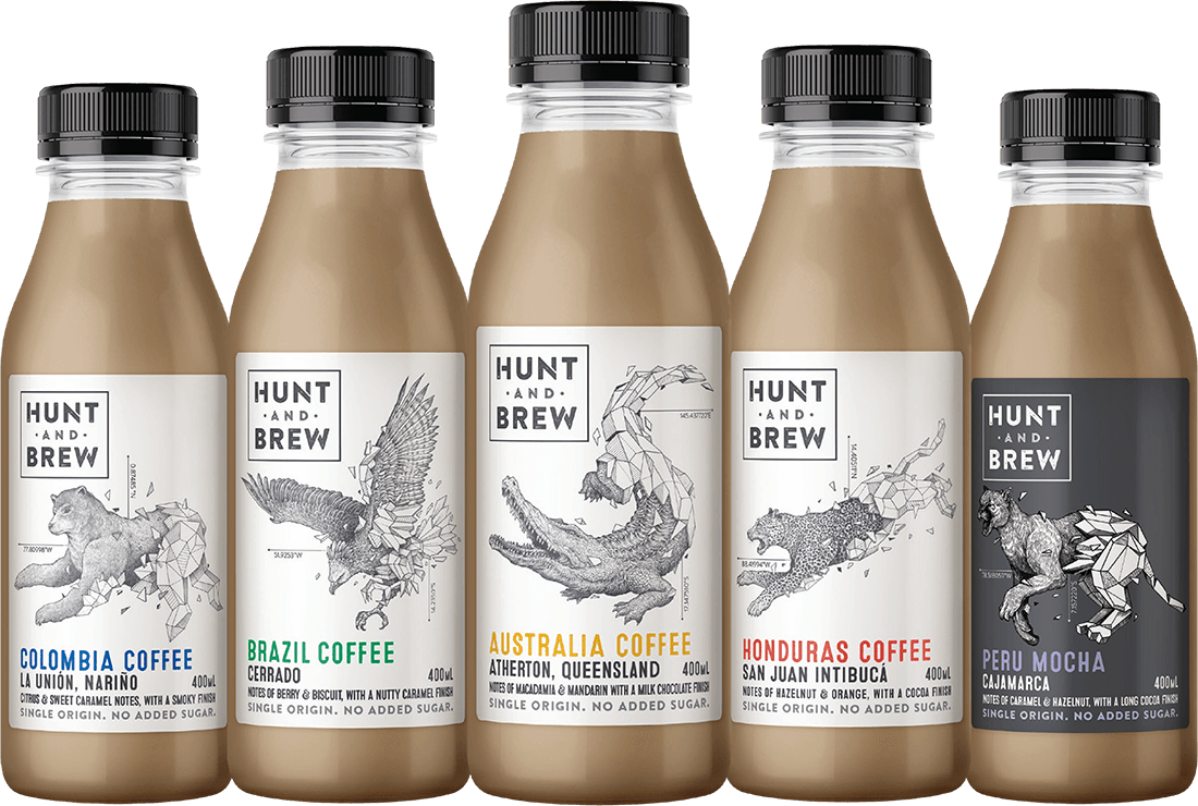 About us - Hunt and Brew